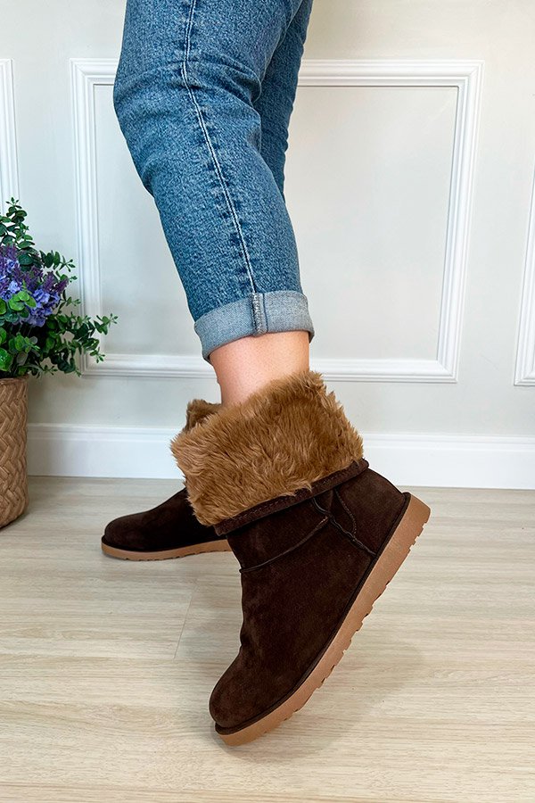 Botas de Pelos: Peluciada, Forrada em Lã e mais!