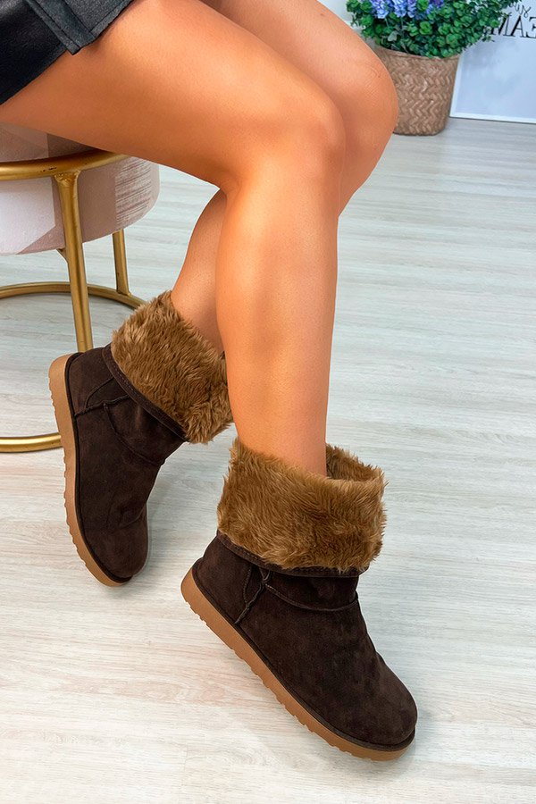 Botas de Pelos: Peluciada, Forrada em Lã e mais!