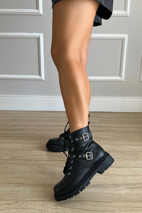 Bota Tratorada Feminina: Cano Alto, Médio e Curto