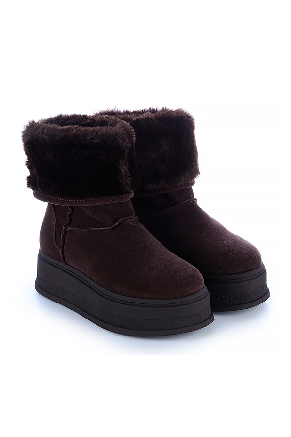 Botas de Pelos: Peluciada, Forrada em Lã e mais!