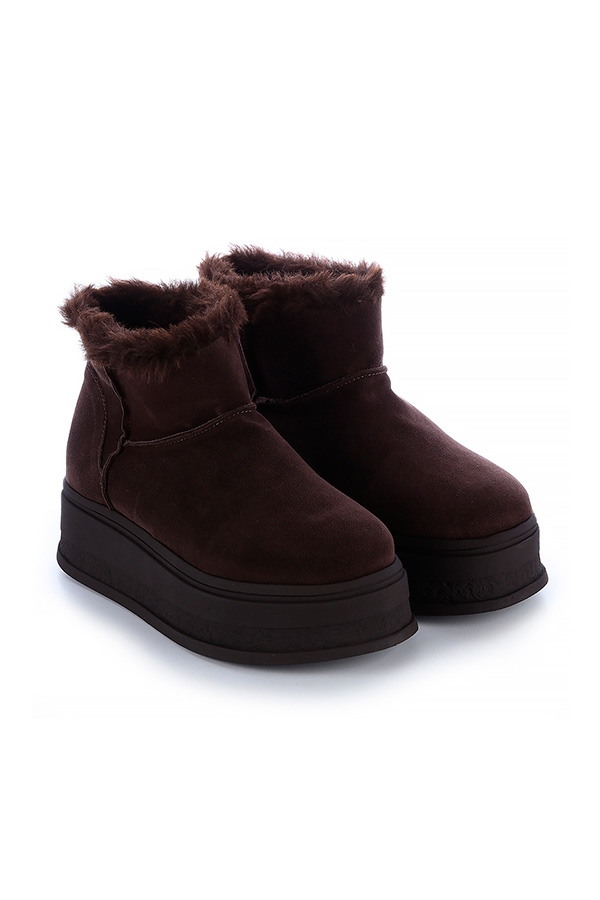 Botas de Pelos: Peluciada, Forrada em Lã e mais!